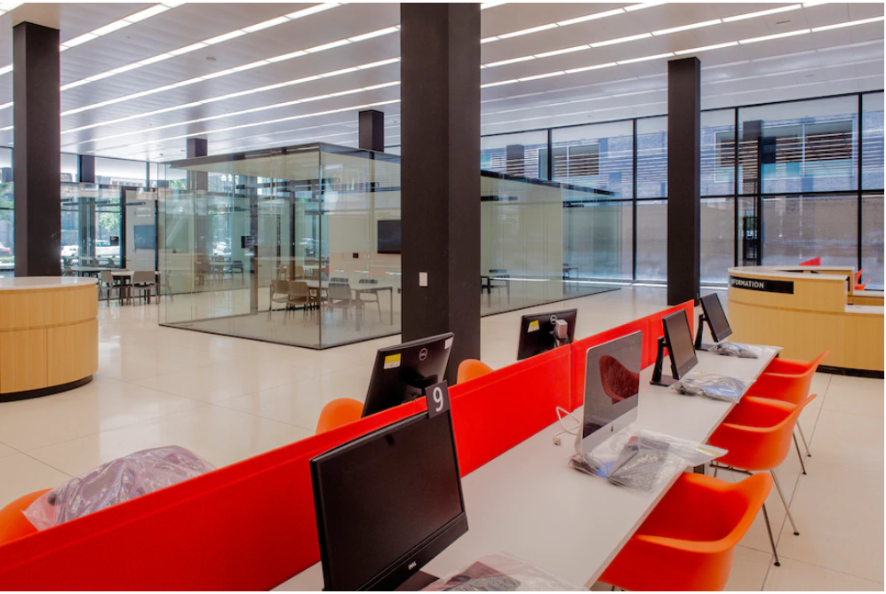 MLK Library Set To Reopen In September - Engenium Group