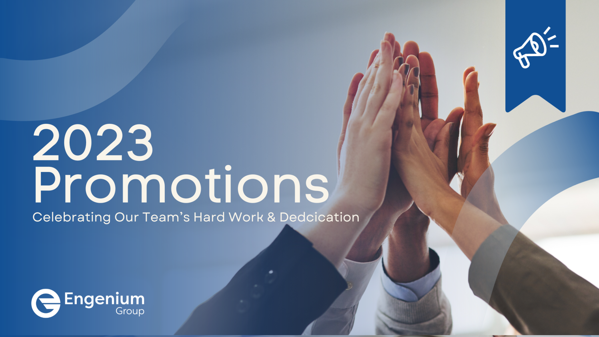 Announcing Engenium Group's 2023 Promotions - Engenium Group