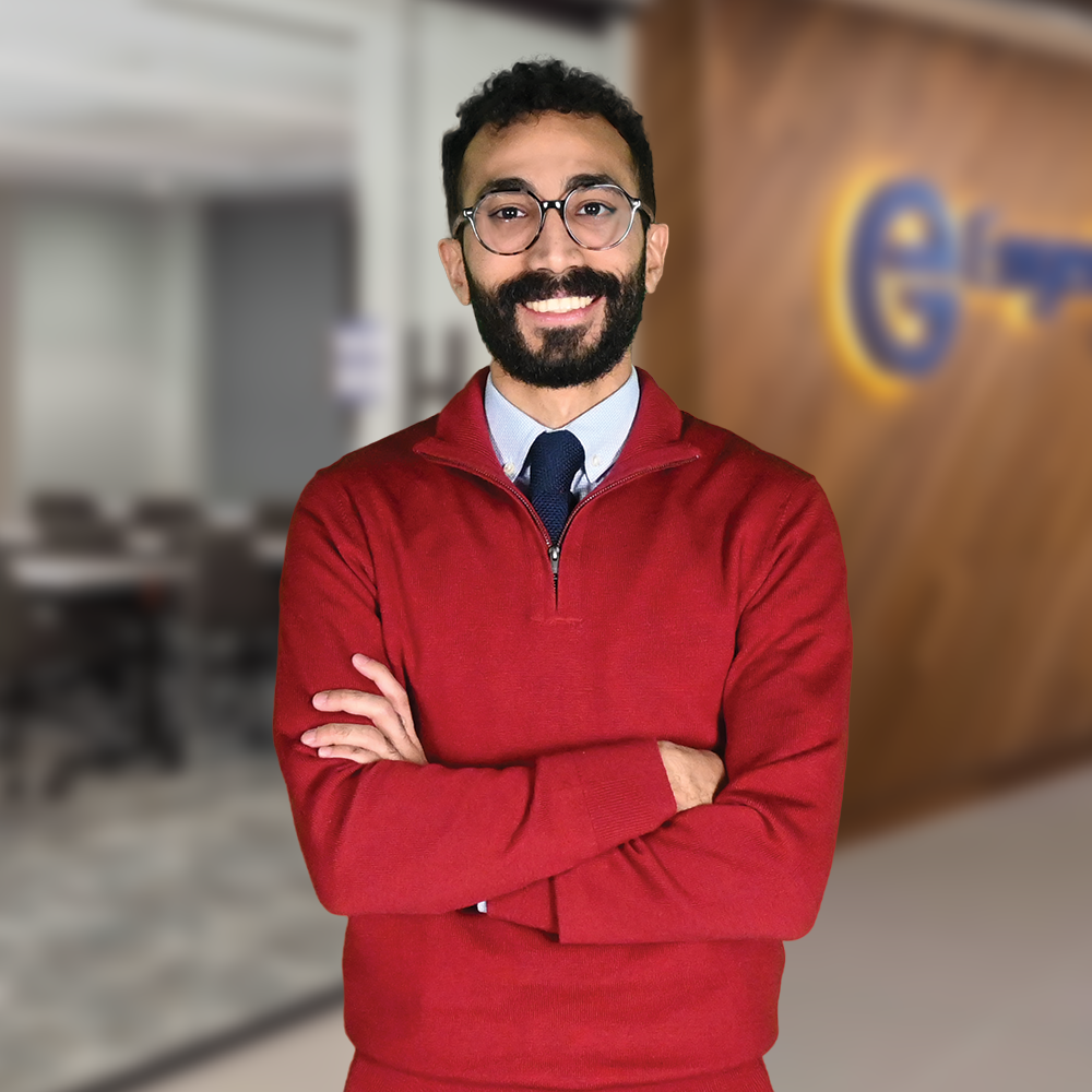 Ahmed Abdelrahman - Engenium Group
