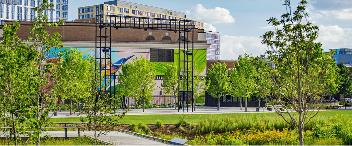 Alethia Tanner Park - Engenium Group