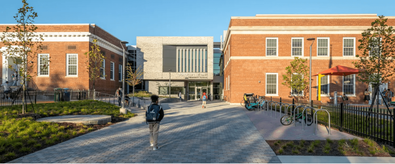 Dorothy I. Height Elementary School - Engenium Group