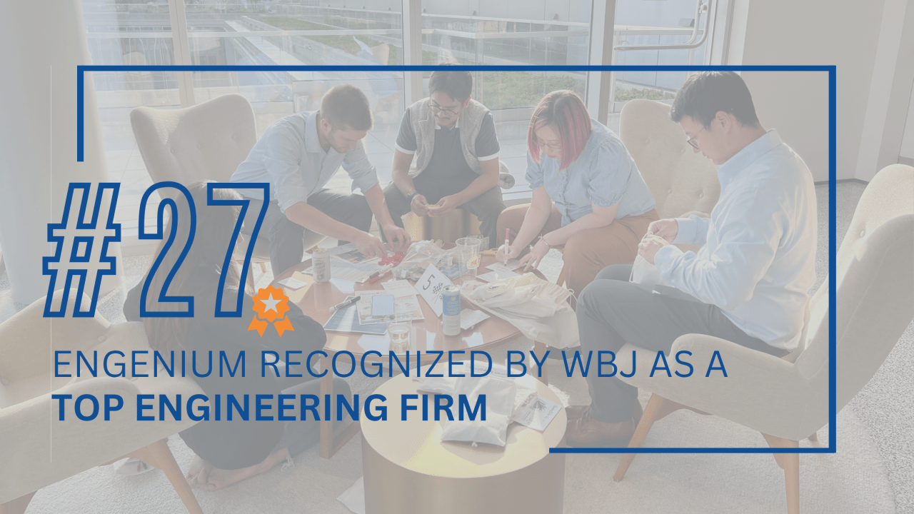 Engenium Group Recognized Among Top Engineering Firms in Greater ...