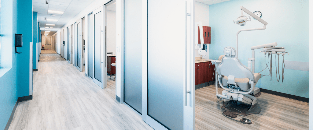 Chase Brexton Health Care Center - Engenium Group
